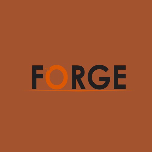 Design a Brand Recognizing Logo for FORGE, a new coworking space ...