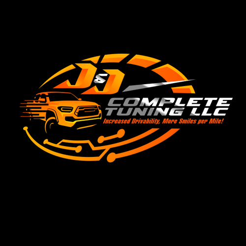 Designs | Design eye catching Logo” with focus on automotive tunes ...