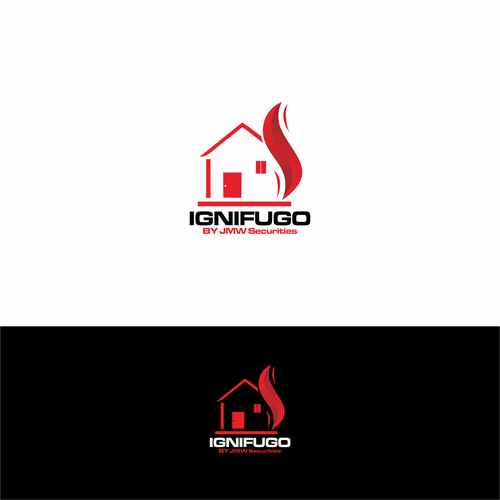 Fireproof Bag Logo Designs | Logo design contest