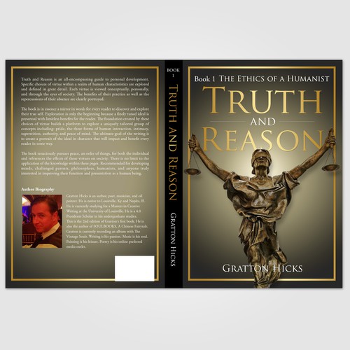 Designs | 5 star book needs 5 star cover | Book cover contest