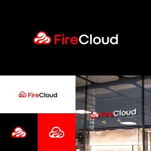 Designs | Fire Cloud | Logo design contest