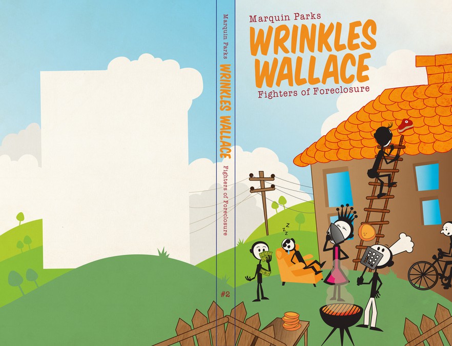 Book Cover Design for Popular Children's Book Series | Book cover contest