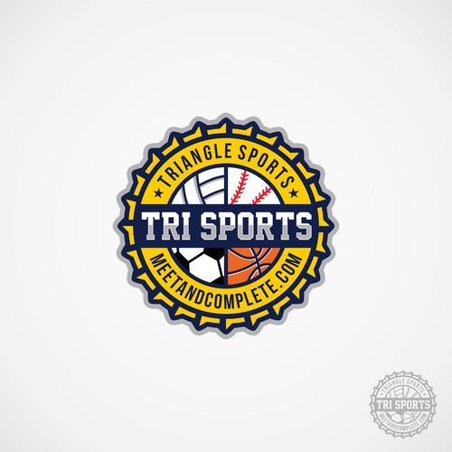 Trisports Logo