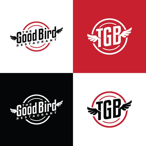 Designs | A good logo for The Good Bird. | Logo design contest