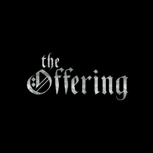 "The Offering" Band Logo Design Contest | Logo design contest