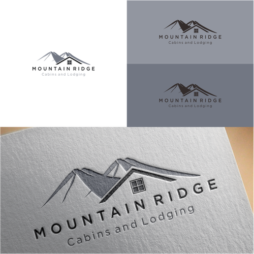 Mountain Ridge Logo | Logo design contest