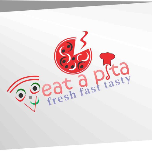 Create the next logo for EAT A PITA restaurant chain | Logo design contest