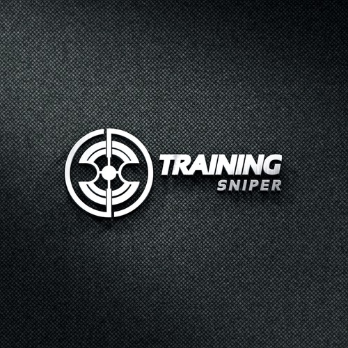 Training Sniper Logo | Logo design contest