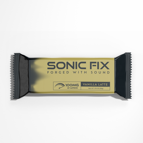 Designs | Sonic Fix brand design exploration | Product packaging contest