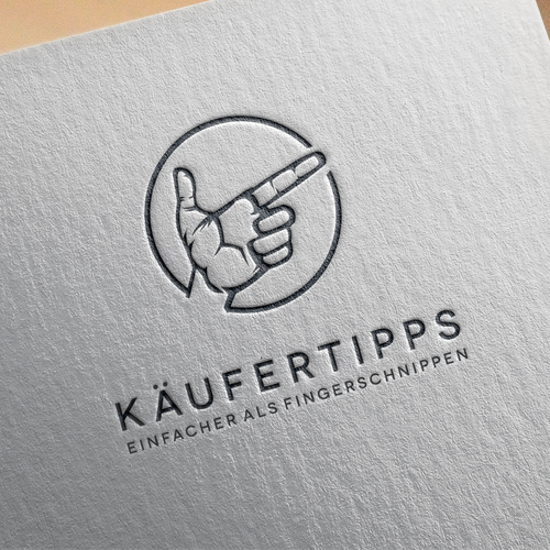 FINGERFLICKING HAND => Logo for a modern website | Logo design contest