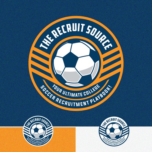 Designs | Design a logo for a new online soccer recruitment website ...