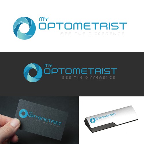 My Optometrist Logo Design | Logo design contest