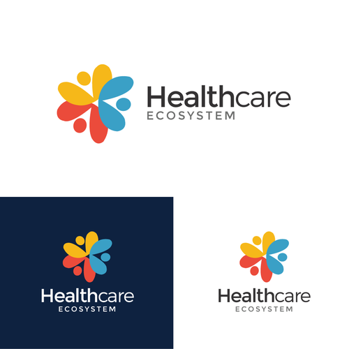 Designs | Healthcare Ecosystem | Logo design contest