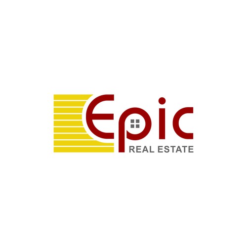Help Epic Real Estate with a new logo | Logo design contest