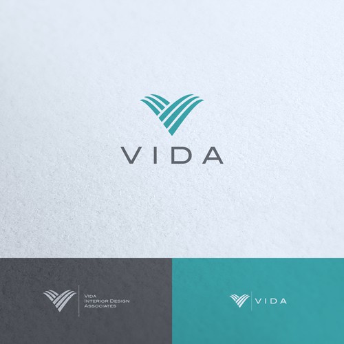 VIDA logo | Logo design contest