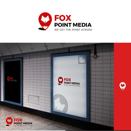 Fox Point Media | Logo design contest