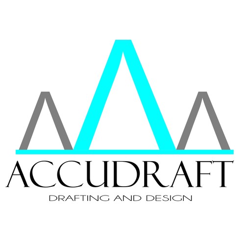 Create a capturing logo for a residential drafting and design company ...