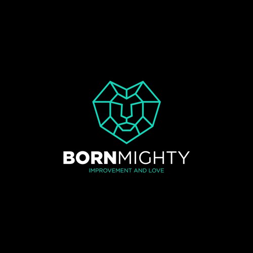 Designs | Bring “Born Mighty” Logo and Social To The Masses! | Logo ...