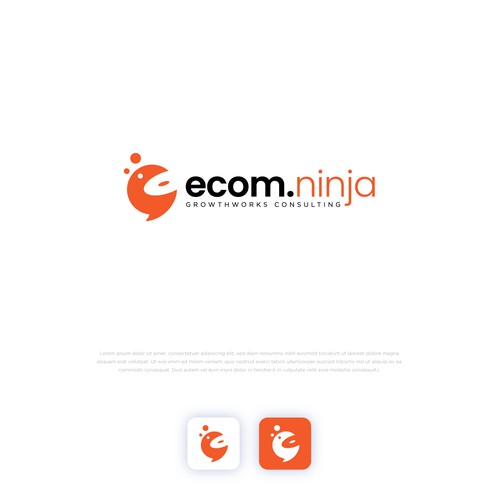 Designs | Logo Design Contest for ecom.ninja - Embodying ...