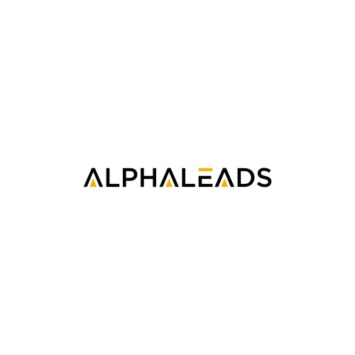 Alphaleads | Logo design contest | 99designs