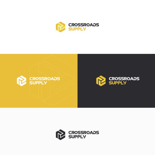 New Supply company needs a simple and sleek logo | Logo design contest