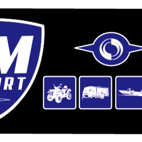 Designs | Need your skills to create awsome logo for RM Sport | Logo ...