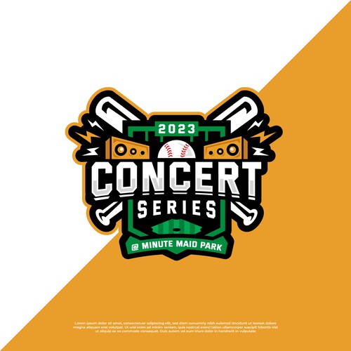 Concert Series Logo Music On Main Concert Series Logos Climer Design
