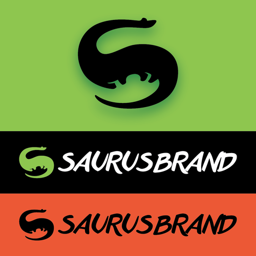 "Saurus Brand" needs a logo | Logo design contest