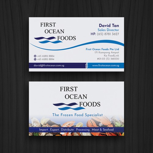 Seafood Designs - 275+ Seafood Design Ideas, Images & Inspiration In ...