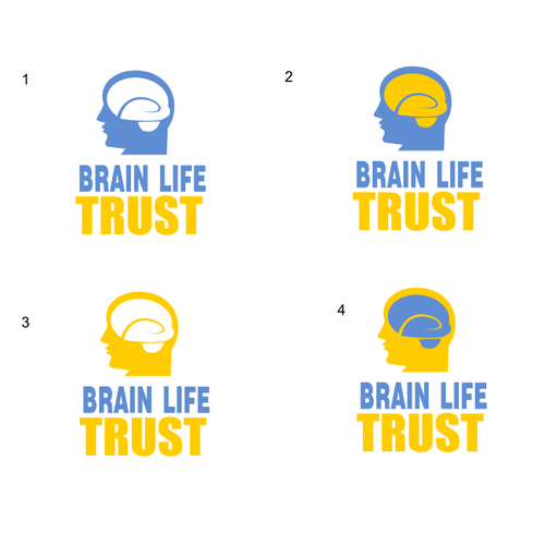 Smart New Logo - Brain Life Trust | Logo design contest