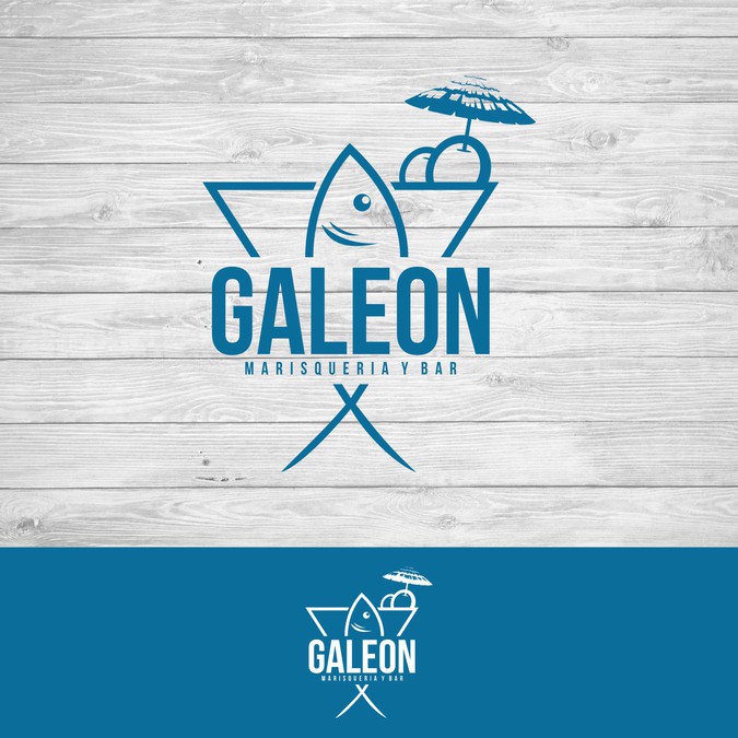 Restaurante/bar de mariscos! | Logo design contest