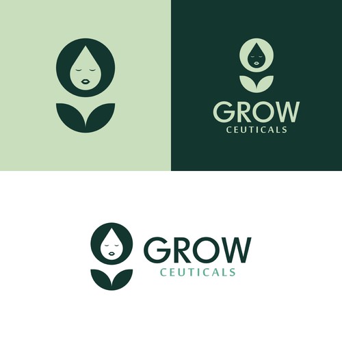 Designs | Grow Ceuticals | Logo design contest