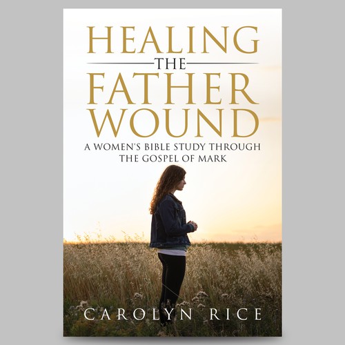 Designs | Bible Study Cover | Book cover contest