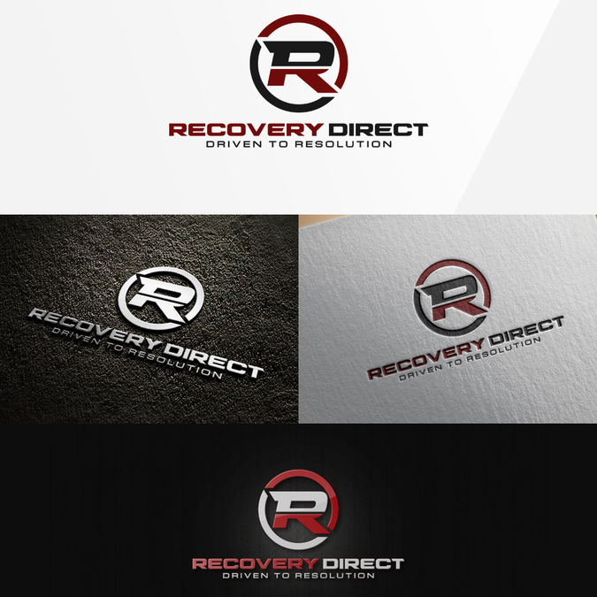Design strong and powerful logo for repossession company | Logo design ...