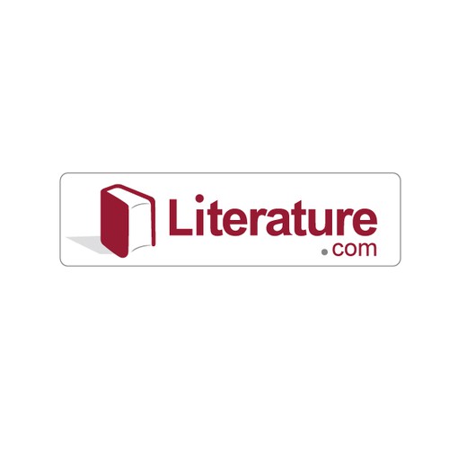 Logo Design for Literature.com | Logo design contest