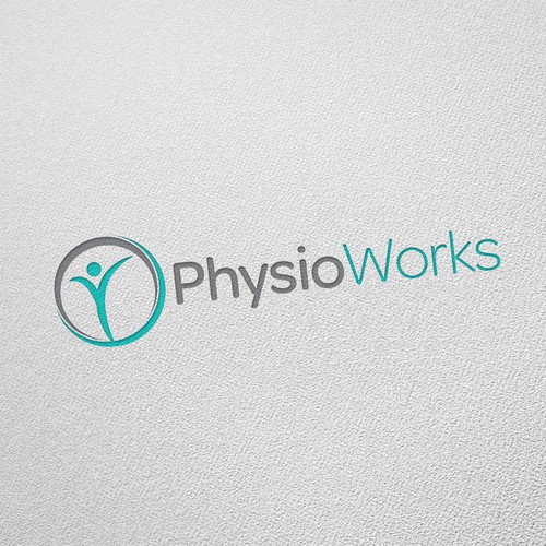 Design a modern but striking logo for a new private physiotherapy ...