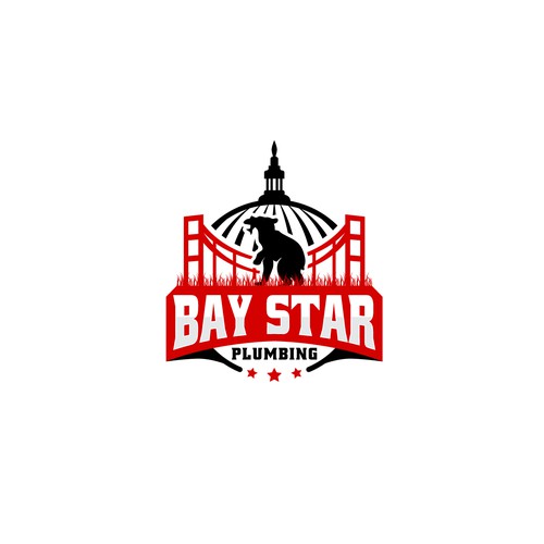 Designs | Incorporate old logo with new logo to represent two states ...