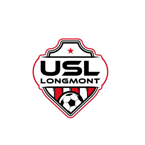 Designs | USL to Longmont | Logo design contest