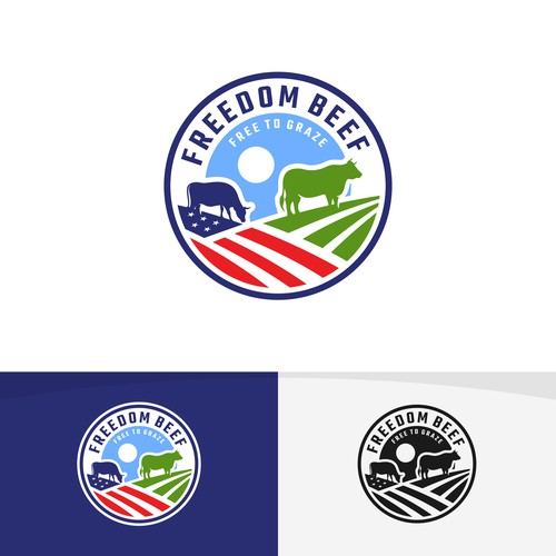 Designs | Logo and Branding for an American beef stick startup | Logo ...