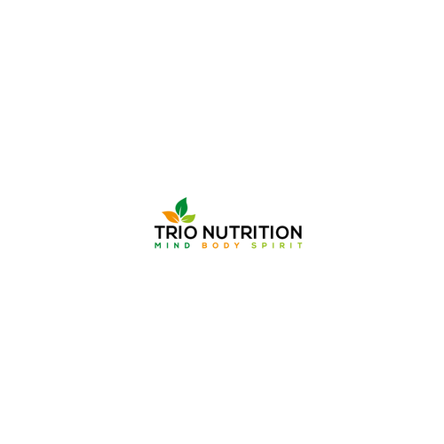 Design a professional eye-catching logo for Trio Nutrition Product ...