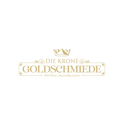 Designs | Goldsmith's logo - die Krone (the crown) | Logo design contest