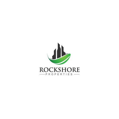 New logo wanted for Rockshore Properties | Logo design contest