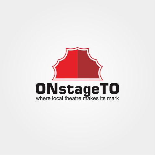 Community Theatre Logo | Logo & social media pack contest