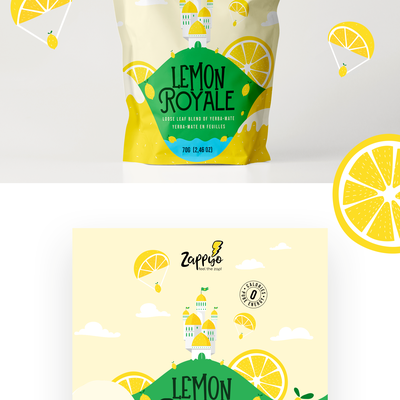 Food Packaging Design - Food Package Design Company | 99designs
