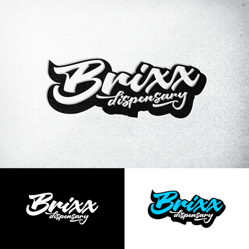 Brixx collective | Logo design contest