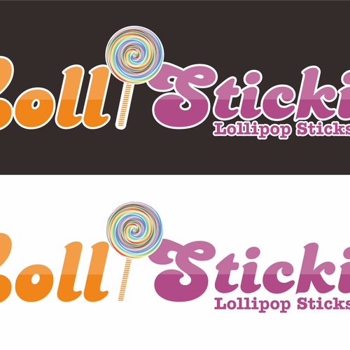 Designs | Lolli Stickies needs a new logo | Logo design contest