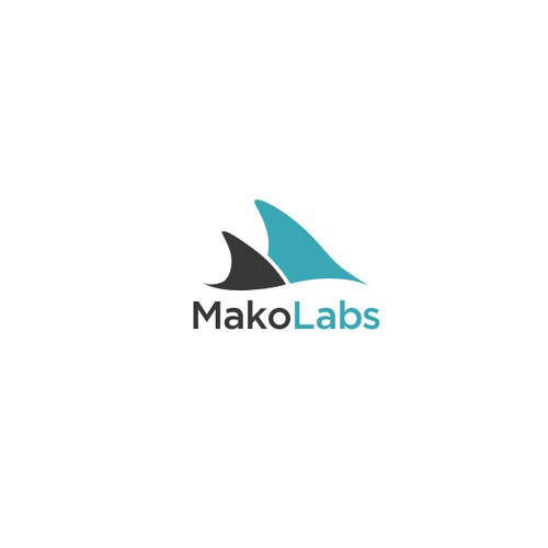 Create a fun and powerful logo with a Mako shark for Mako Labs | Logo ...
