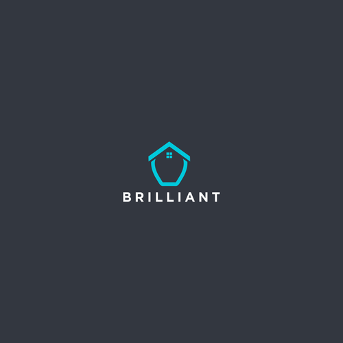 Brilliant - Logo and Brand for New Smart Home Technology Company | Logo ...