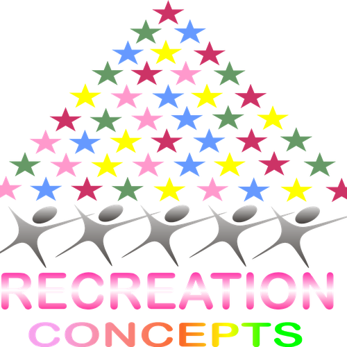 Logo for Recreation Concepts Inc. | Logo design contest
