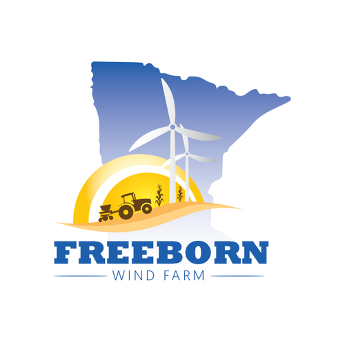 Community Wind Energy Coalition Needs A Logo | Logo design contest